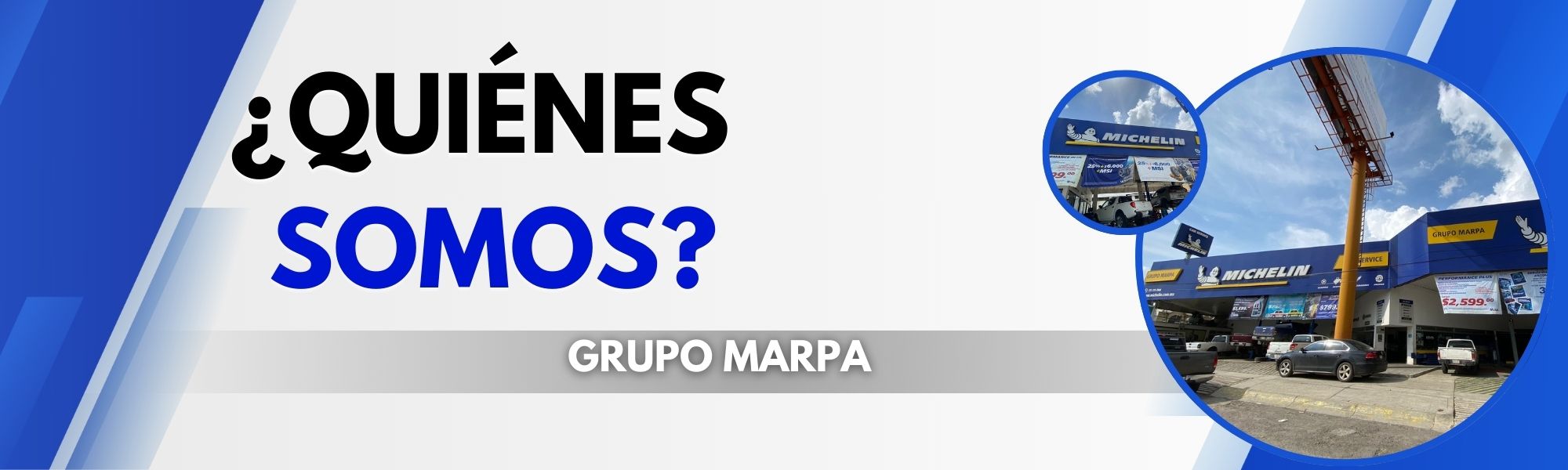 Conocenos Grupo Marpa